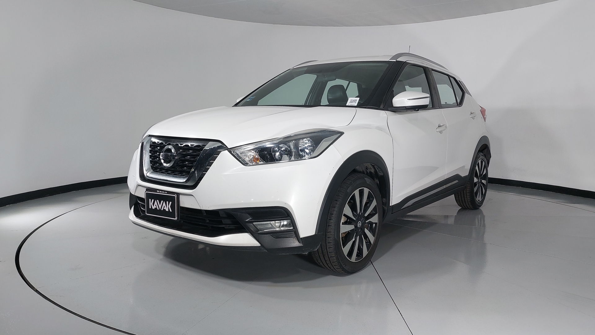 Autos Nissan Kicks 1.6 EXCLUSIVE LTS CVT A/C Suv 2017 usados | KAVAK México