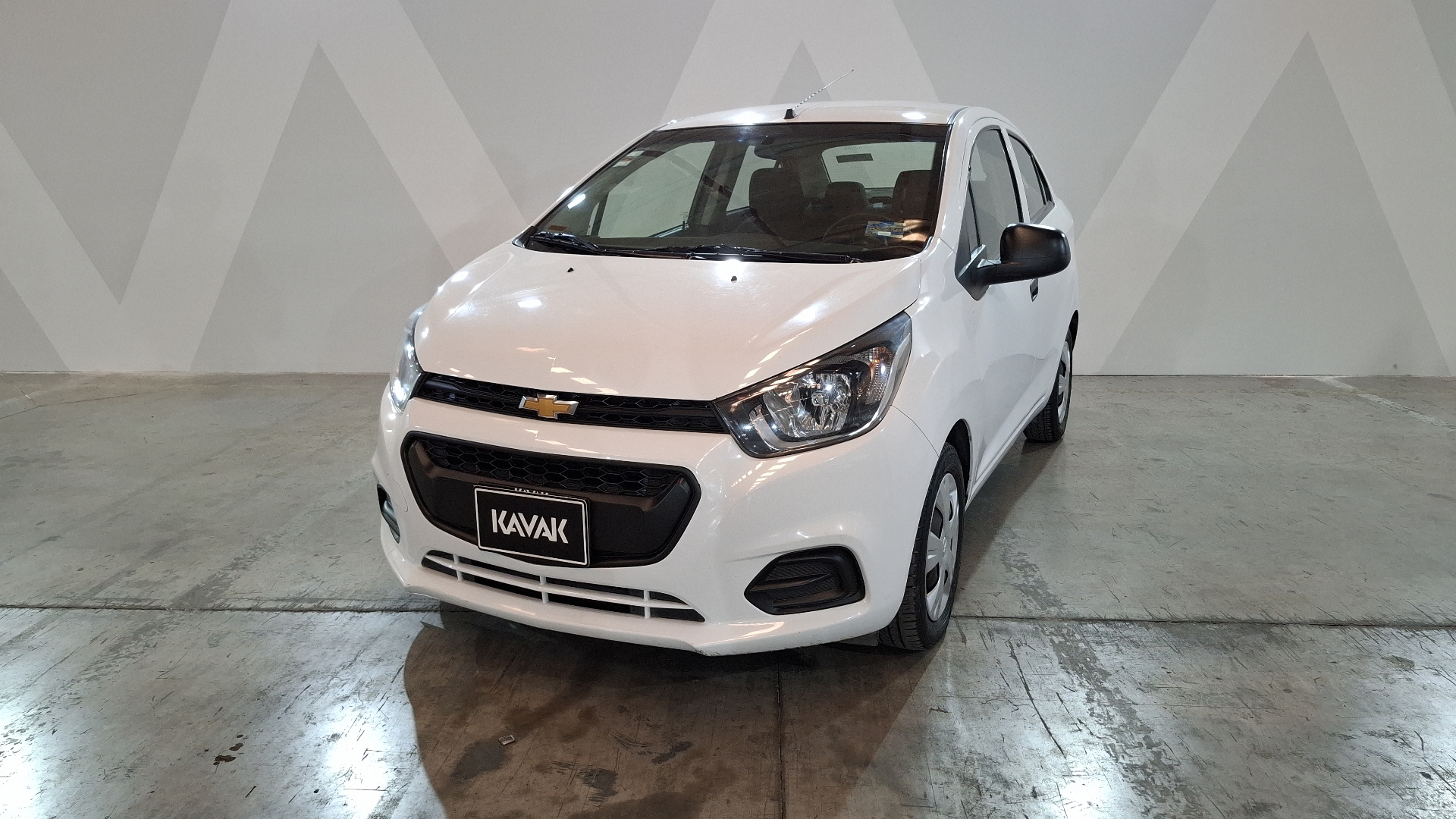 Autos Chevrolet Beat 1.2 LT B Sedan 2019 usados | KAVAK México