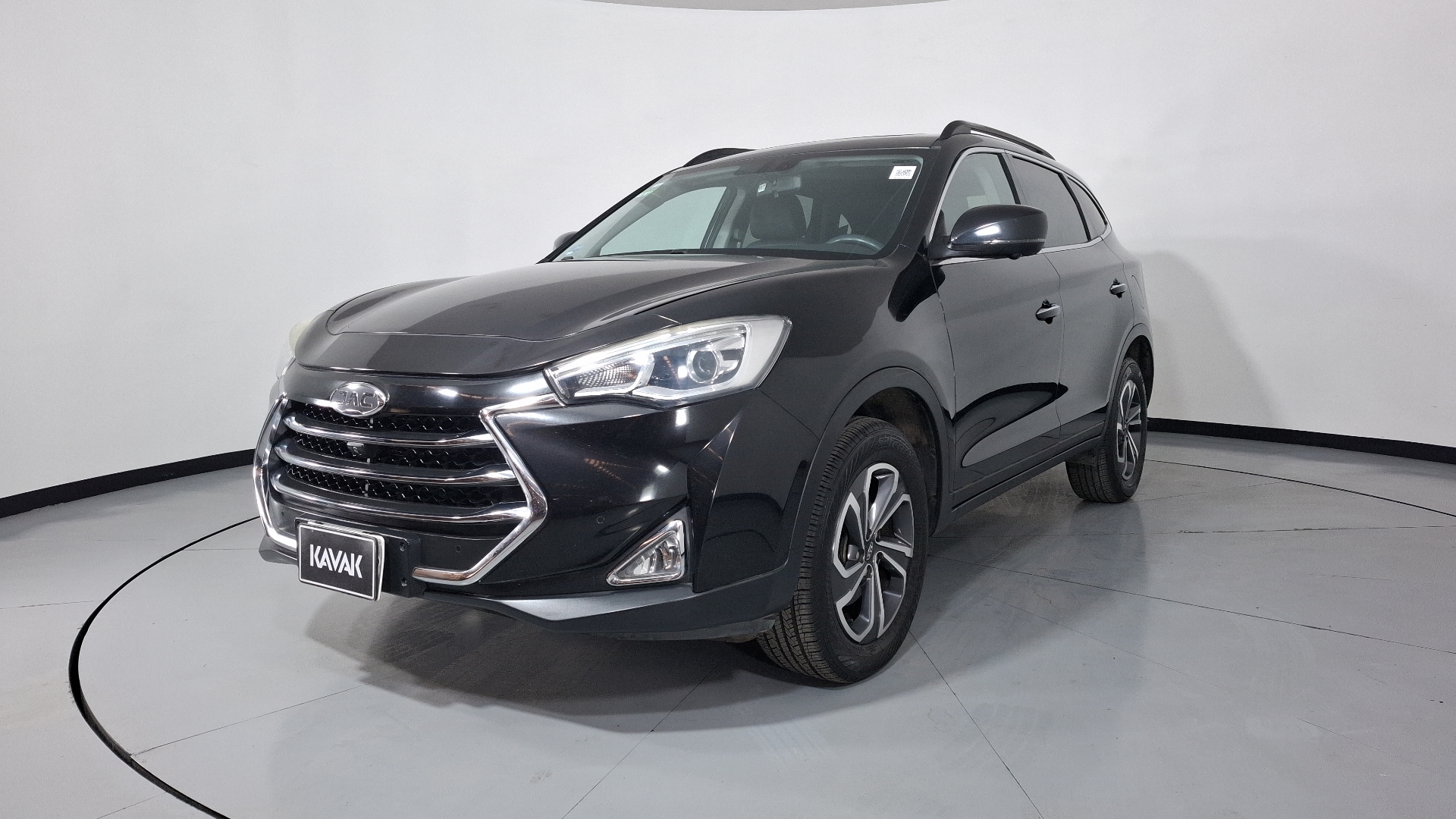 Autos Jac Sei7 2.0T QUANTUM DCT Suv 2020 usados | KAVAK México