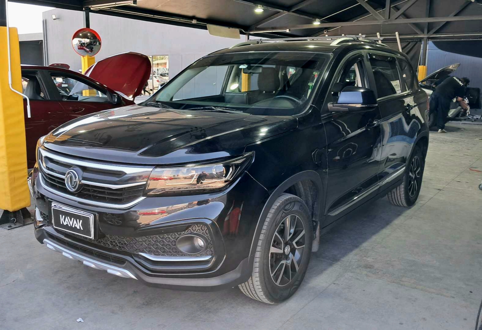 Autos Dfsk Sx5 1.6 LUXURY Suv 2023 usados | KAVAK Chile