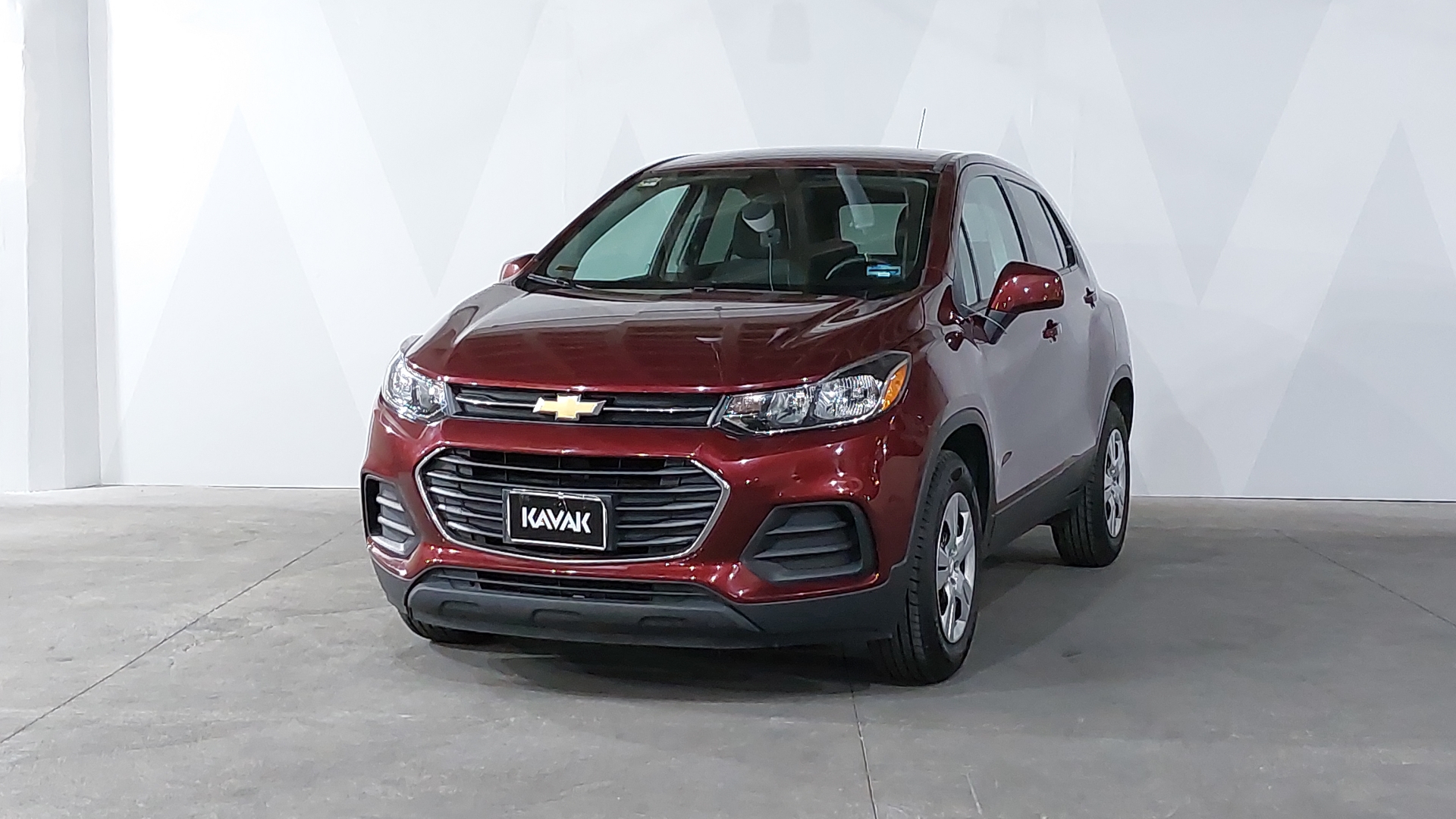 Autos Chevrolet Trax 1.8 A LS MT Suv 2017 usados | KAVAK México
