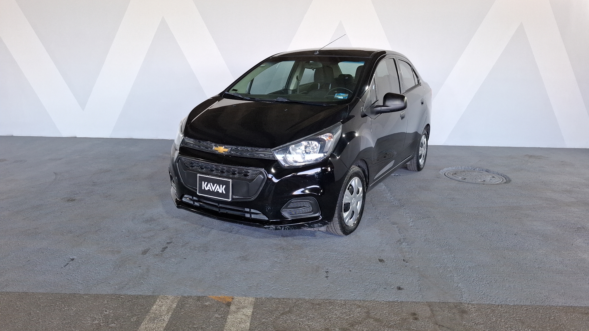 Autos Chevrolet Beat 1.2 LT B Sedan 2019 usados | KAVAK México