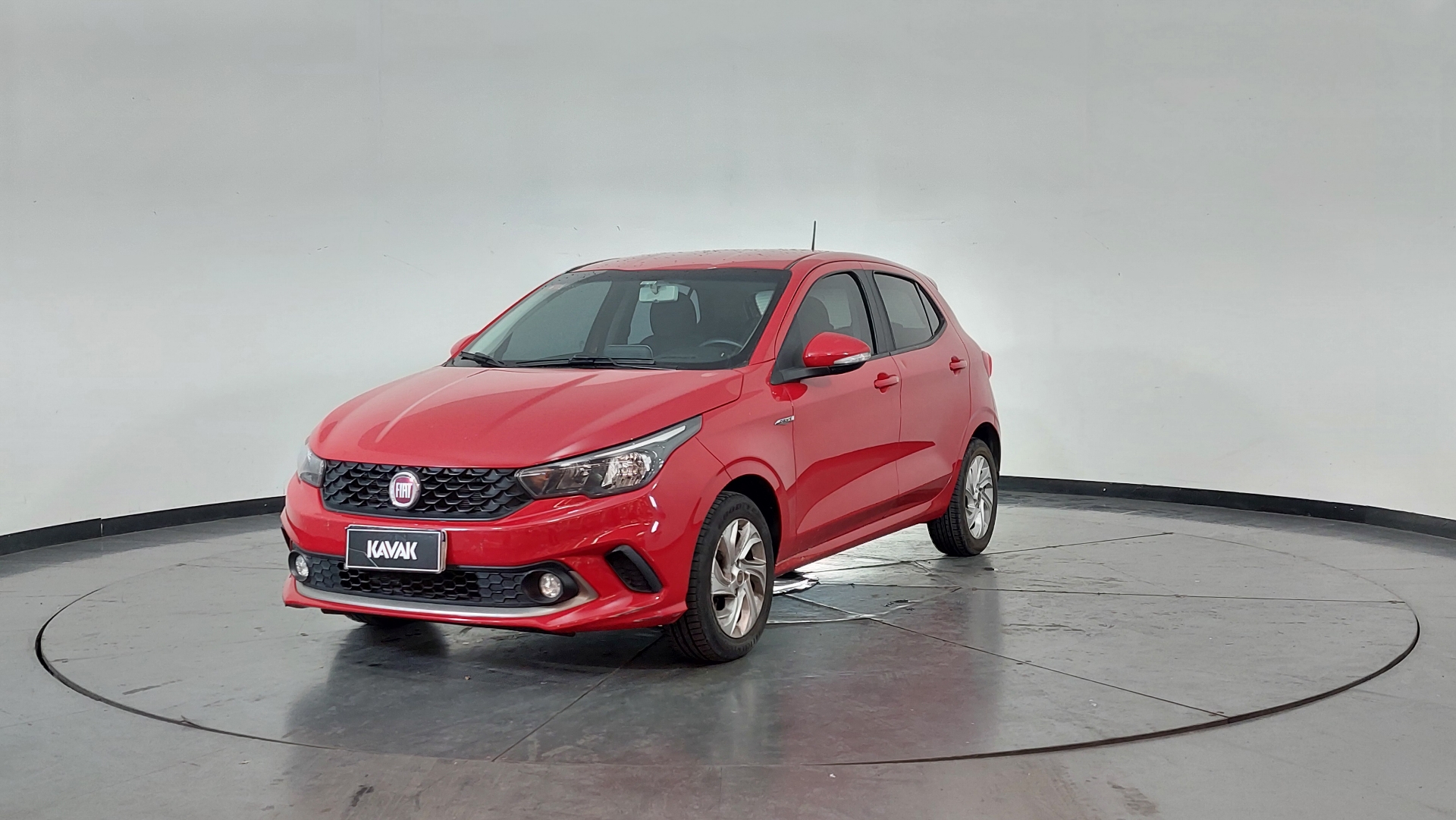 Autos Fiat Argo 1.3 DRIVE Hatchback 2018 usados | KAVAK Argentina