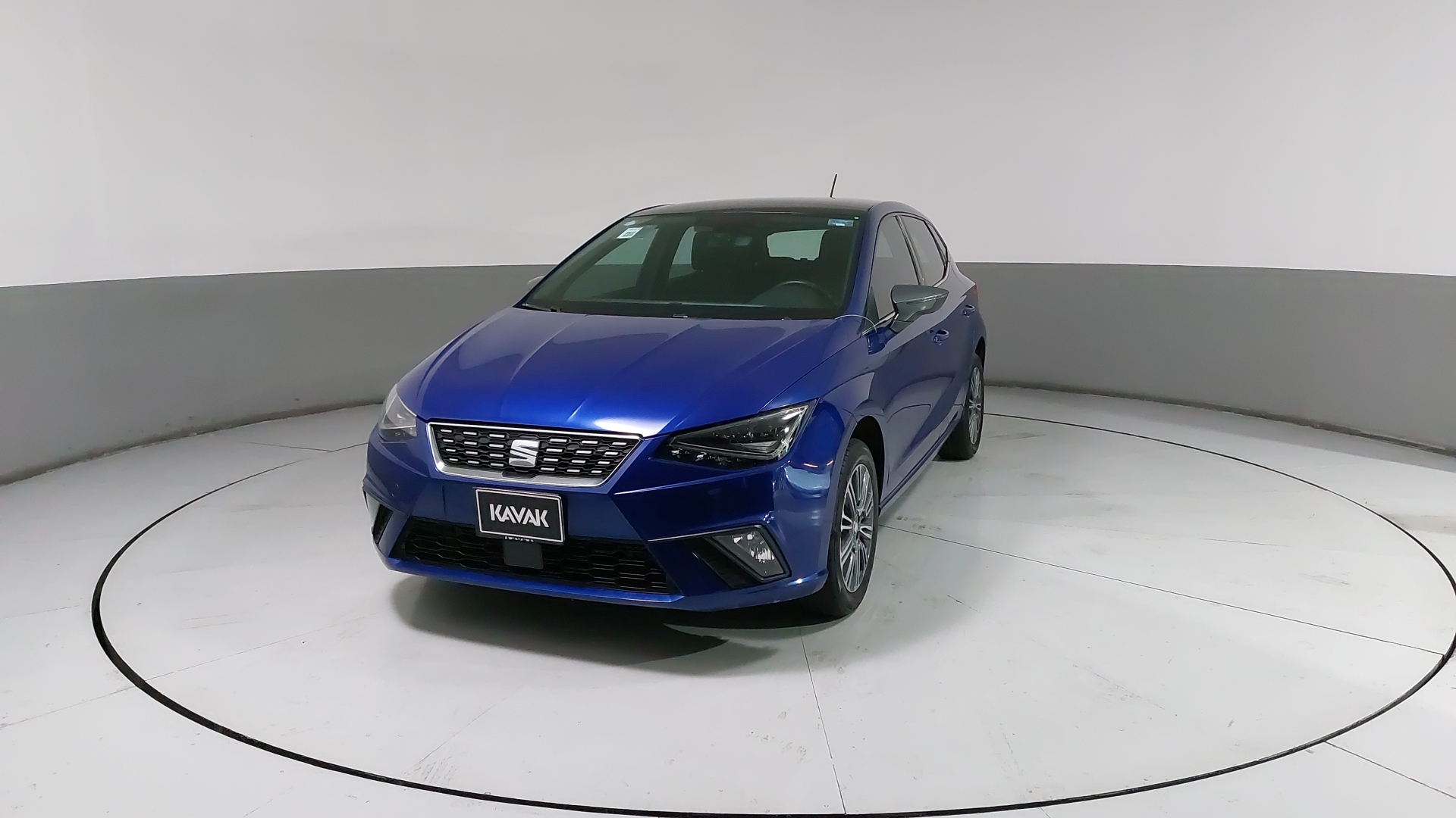 Autos Seat Ibiza 1.6 XCELLENCE Hatchback 2021 usados | KAVAK México