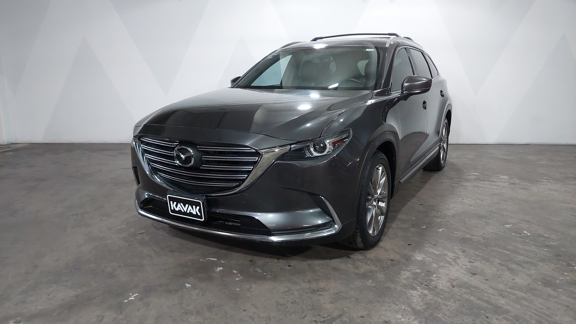 Autos Mazda Cx-9 2.5 TURBO I GRAND TOURING 4WD AT Suv 2018 usados ...