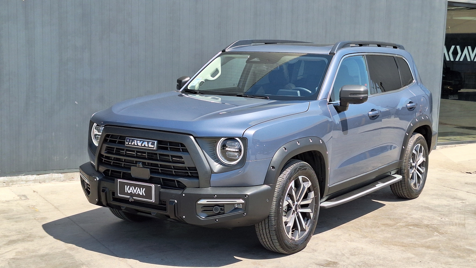 Autos Haval Dargo 2.0T DELUXE PLUS DCT 4WD Suv 2025 usados | KAVAK Chile