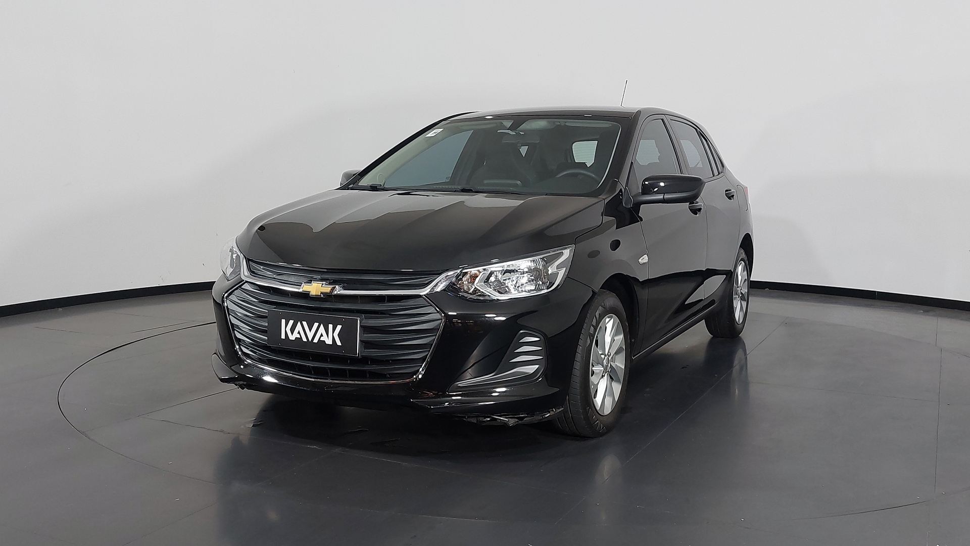 Carros Chevrolet Onix FLEX LT Hatchback 2021 usados | KAVAK Brasil