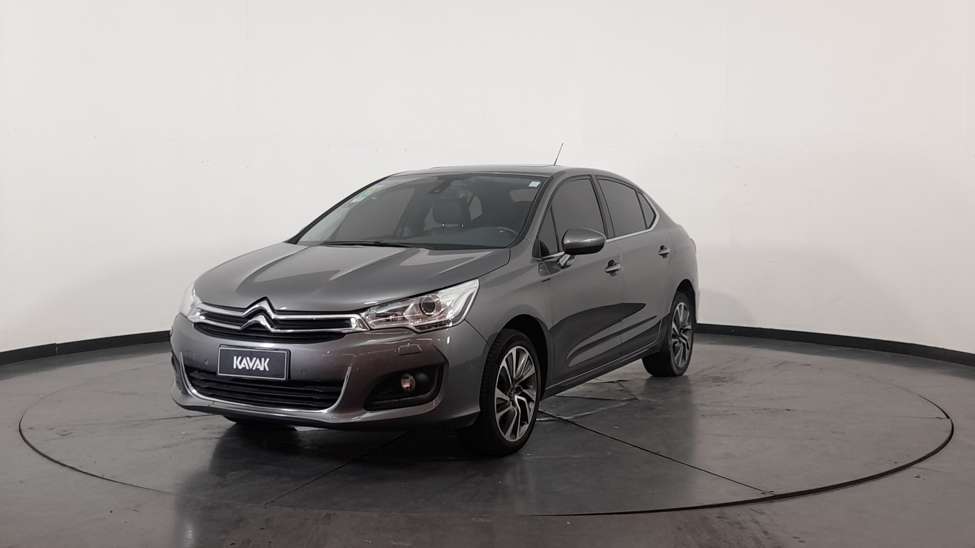 Autos Citroen C4 Lounge 1.6I THP SHINE AT Sedan 2018 usados | KAVAK ...