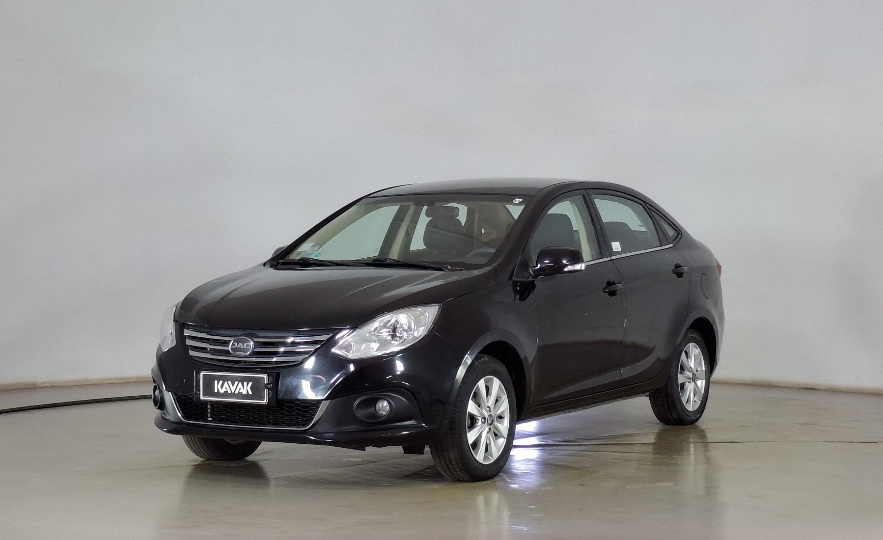 Autos Jac J4 1.5 COMFORT Sedan 2021 usados | KAVAK Chile
