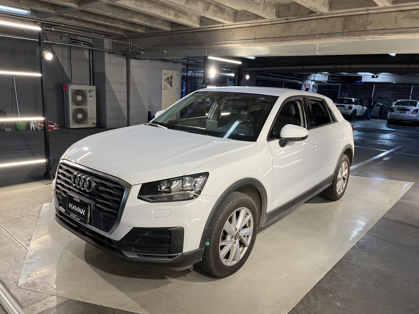 Autos Audi Q2 1.4 35 TFSI DYNAMIC DCT Suv 2020 usados | KAVAK México