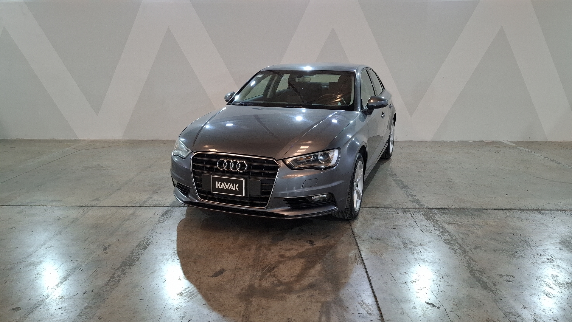 Autos Audi A3 1.4 TFSI AMBIENTE S TRONIC Sedan 2016 usados | KAVAK México