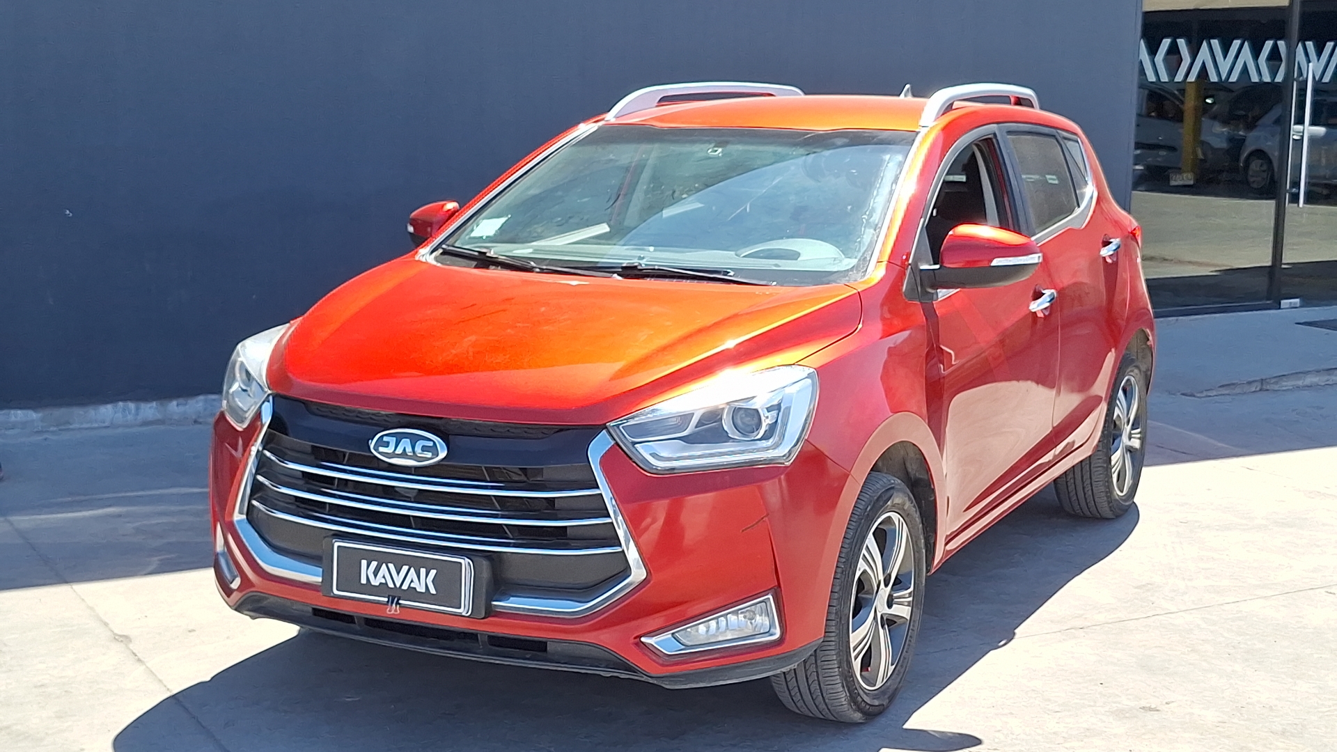 Autos Jac Js2 1.5 COMFORT Suv 2022 usados | KAVAK Chile