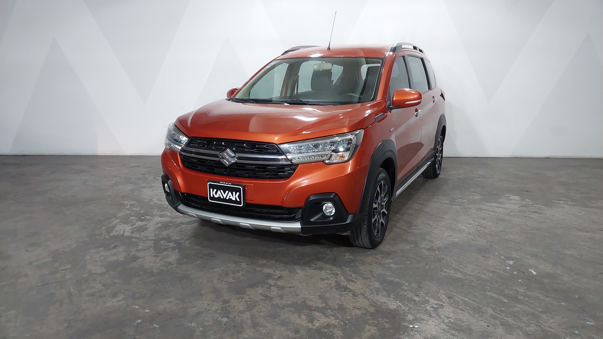 Autos Suzuki Ertiga Xl7 1.5 GLX AUTO Suv 2021 usados | KAVAK México