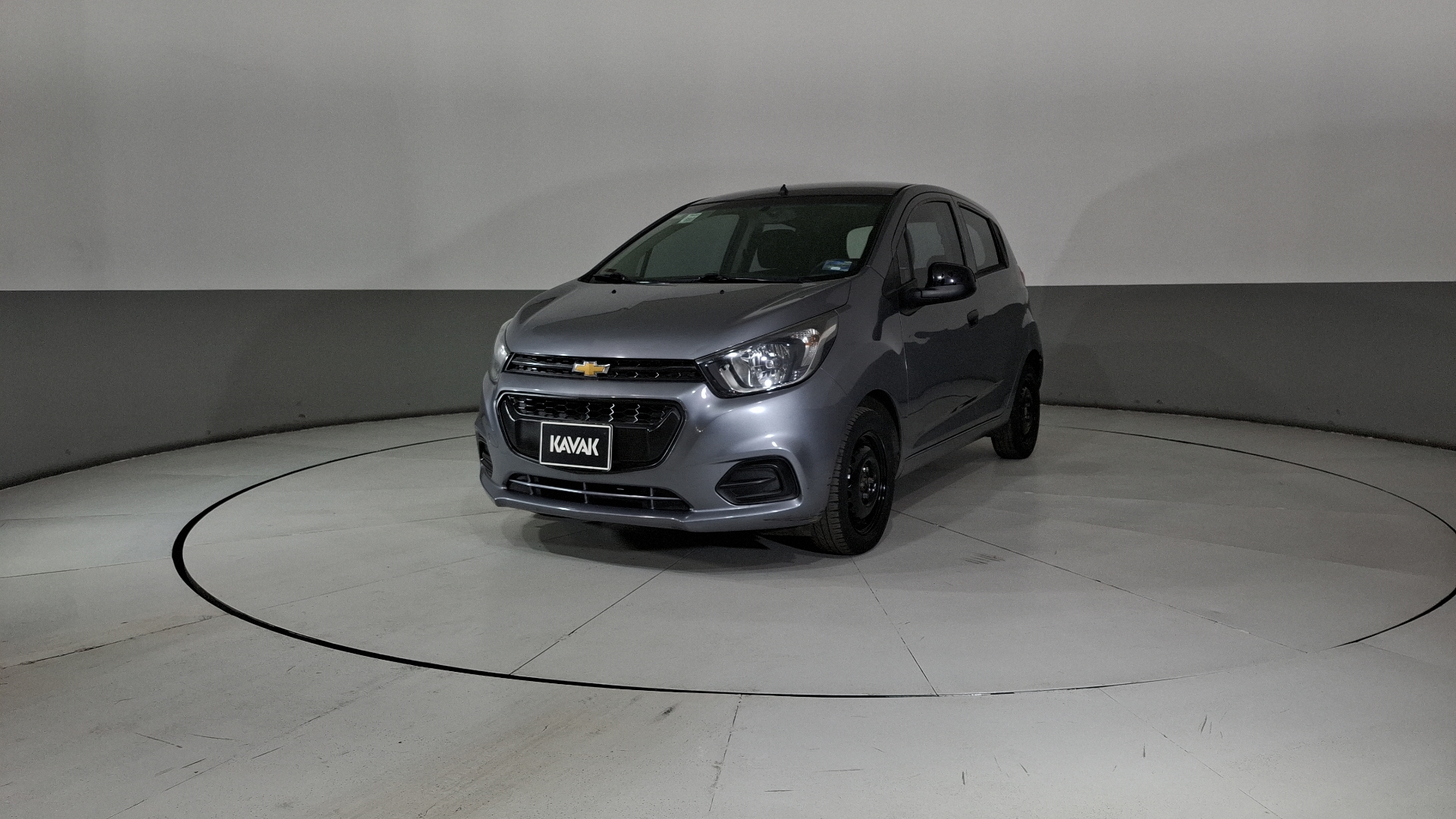 Autos Chevrolet Beat 1.2 LS A Hatchback 2020 usados | KAVAK México