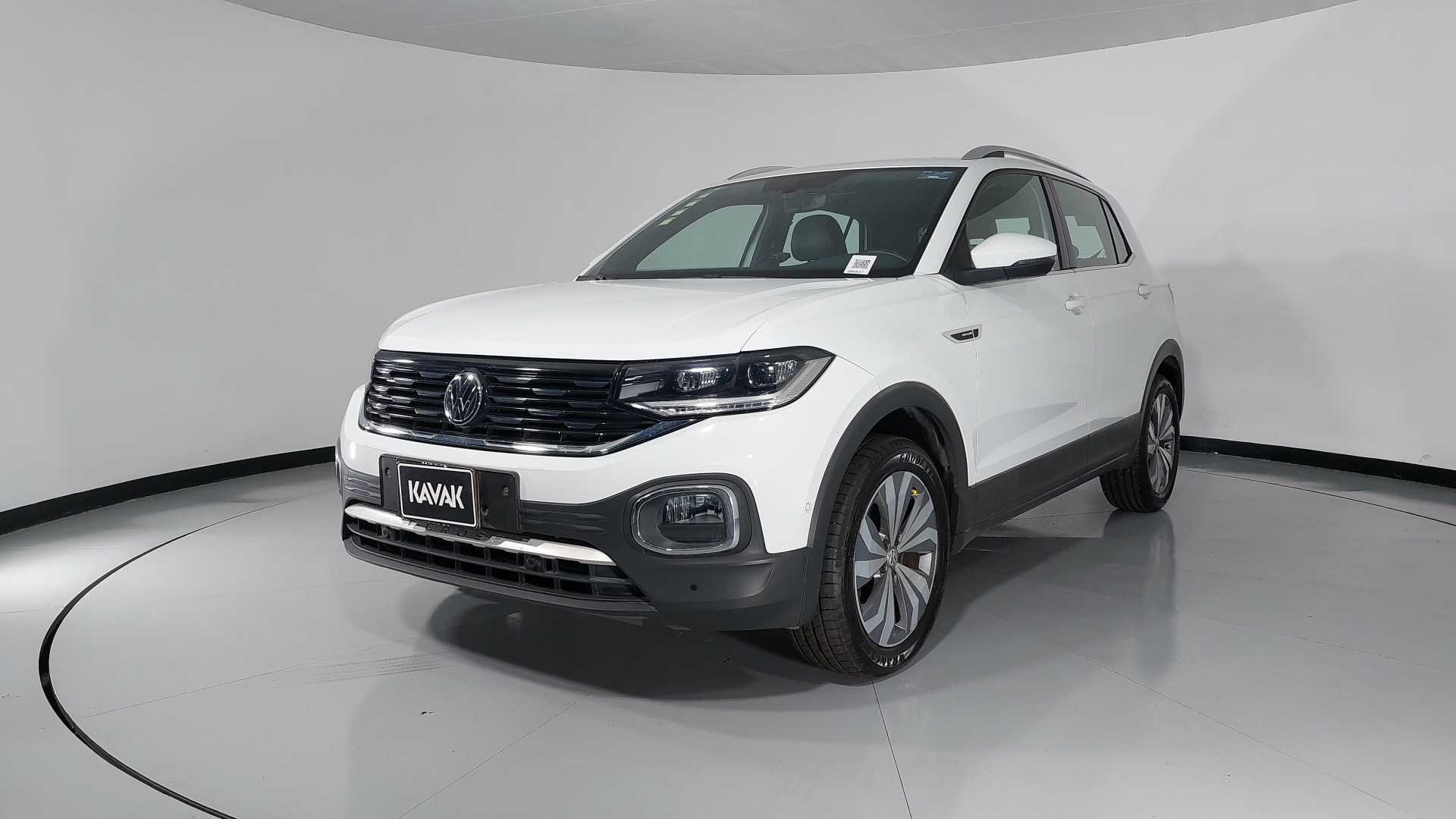 Autos Volkswagen T-cross 1.6 HIGHLINE AUTO Suv 2020 usados | KAVAK México