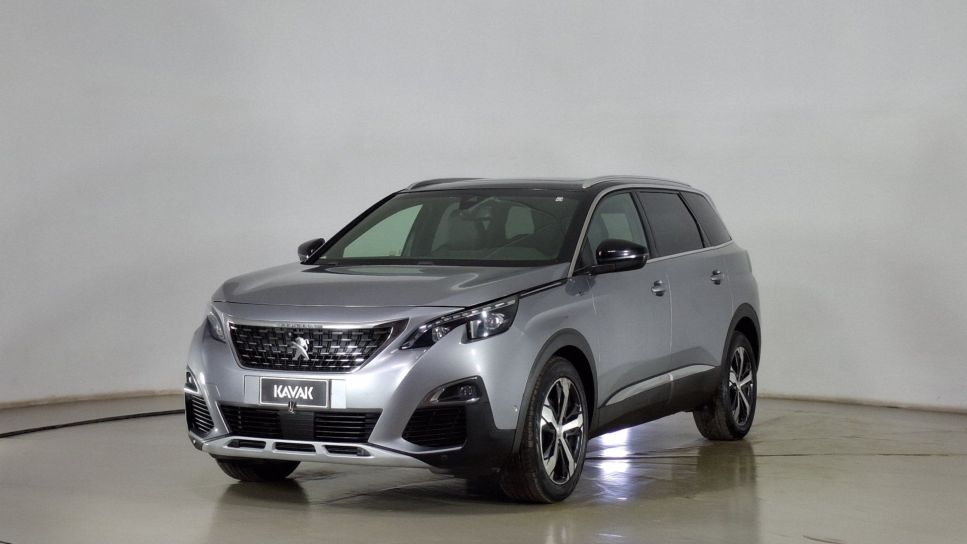 Autos Peugeot 5008 1.6 PURETECH 180 HP AUTO GT LINE Suv 2019 usados ...