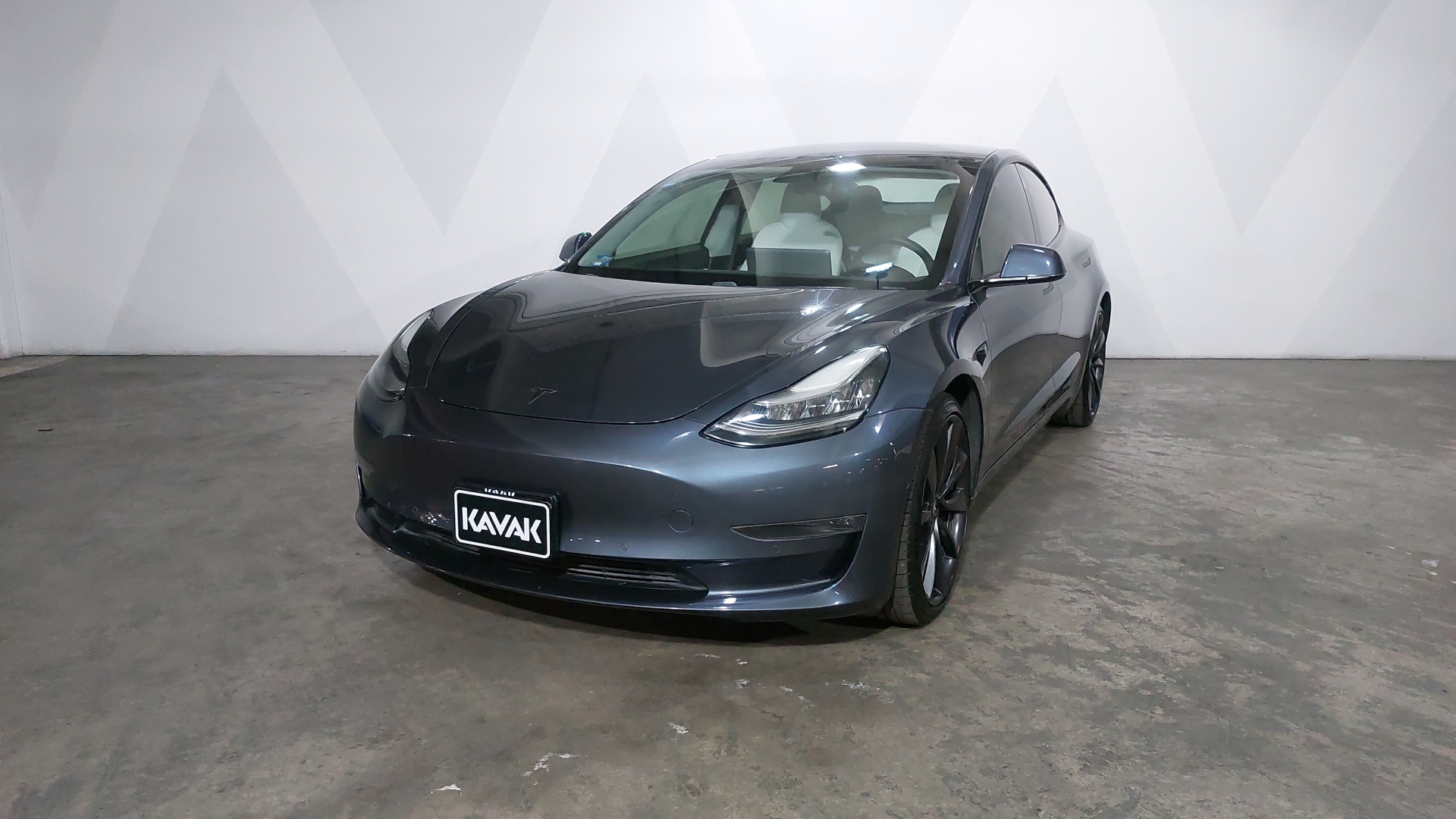 Autos Tesla Model 3 PERFORMANCE 4WD Sedan 2020 usados | KAVAK México