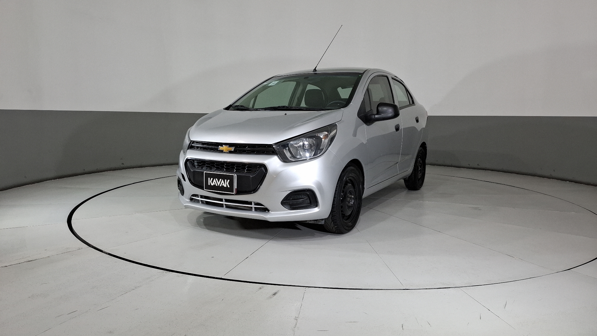 Autos Chevrolet Beat 1.2 LT B Sedan 2019 usados | KAVAK México