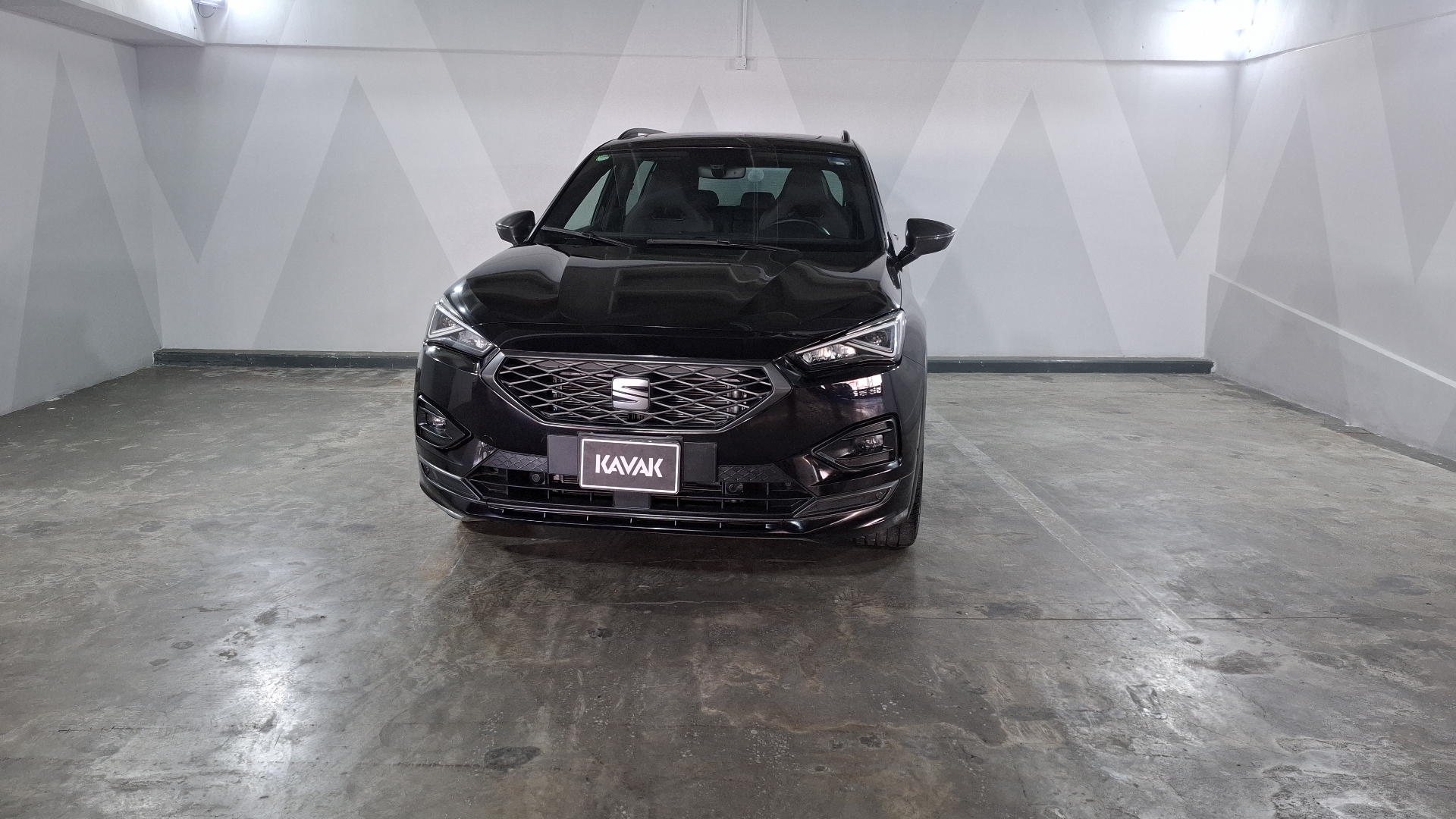 Autos Seat Tarraco 1.4 TSI FR DCT Suv 2024 usados | KAVAK México