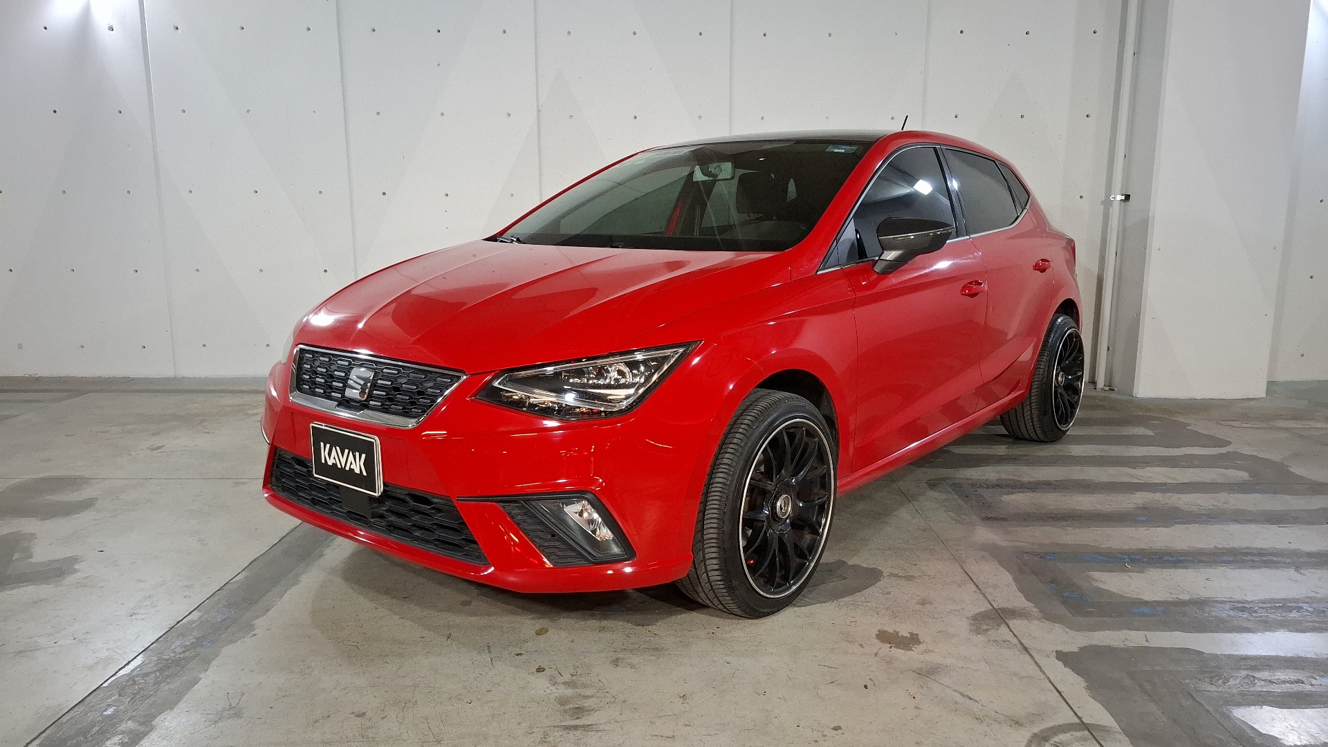 Autos Seat Ibiza 1.6 XCELLENCE Hatchback 2020 usados | KAVAK México