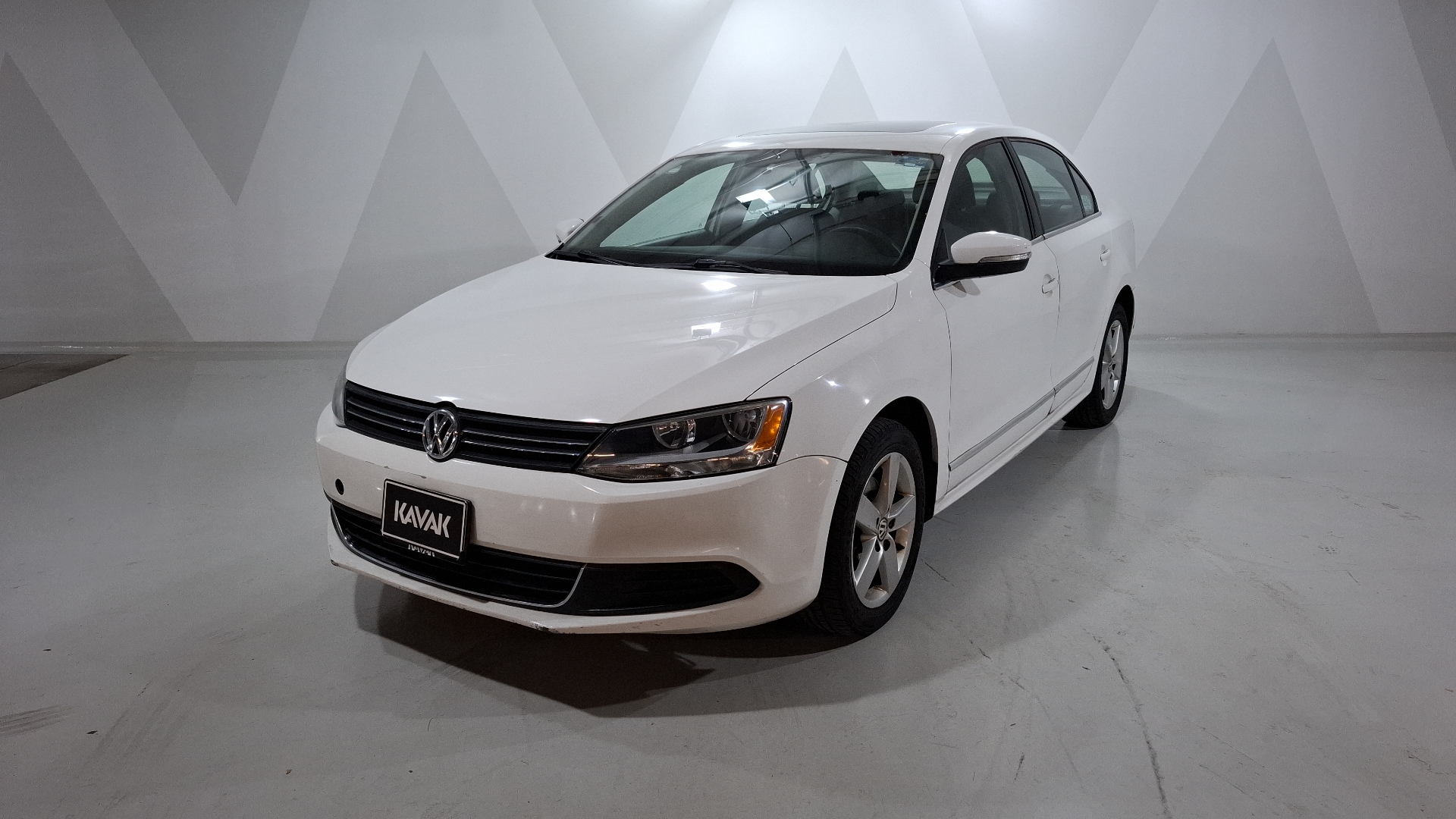 Autos Volkswagen Jetta 2.5 STYLE ACTIVE TIPTRONIC Sedan 2012 usados ...