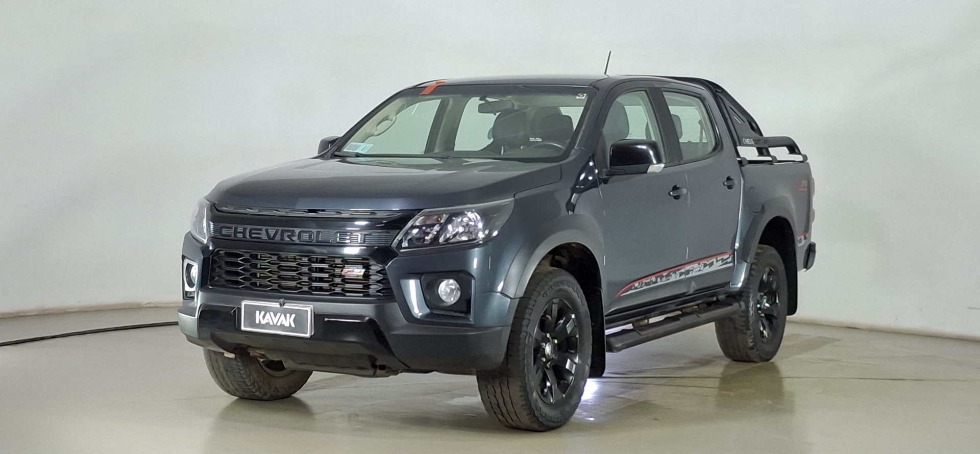 Autos Chevrolet Colorado 2.8TD Z71 AUTO 4WD Pickup 2022 usados | KAVAK ...