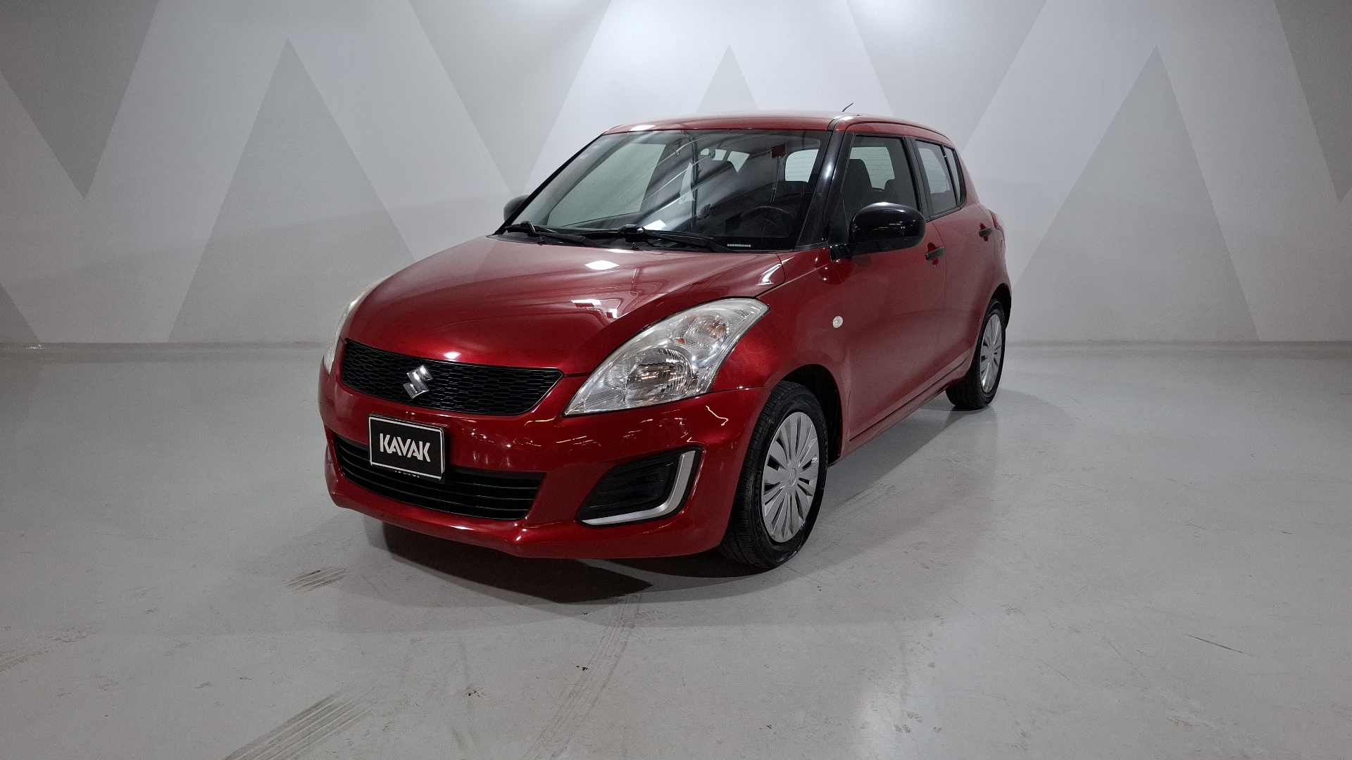 Autos Suzuki Swift 1.4 GA MT Hatchback 2016 usados | KAVAK México