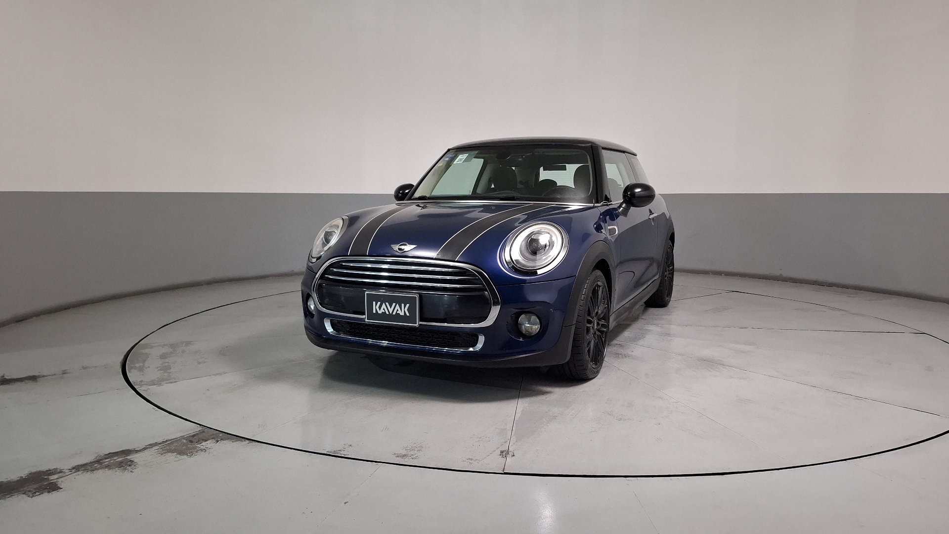 Autos Mini Cooper 1.5 COOPER CHILI Hatchback 2017 usados | KAVAK México