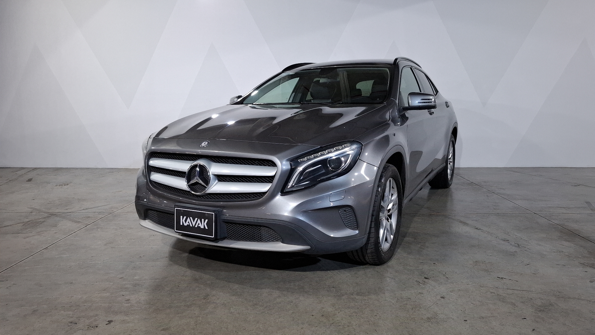 Autos Mercedes Benz Clase Gla 1.6 GLA 180 CGI Suv 2016 usados | KAVAK ...