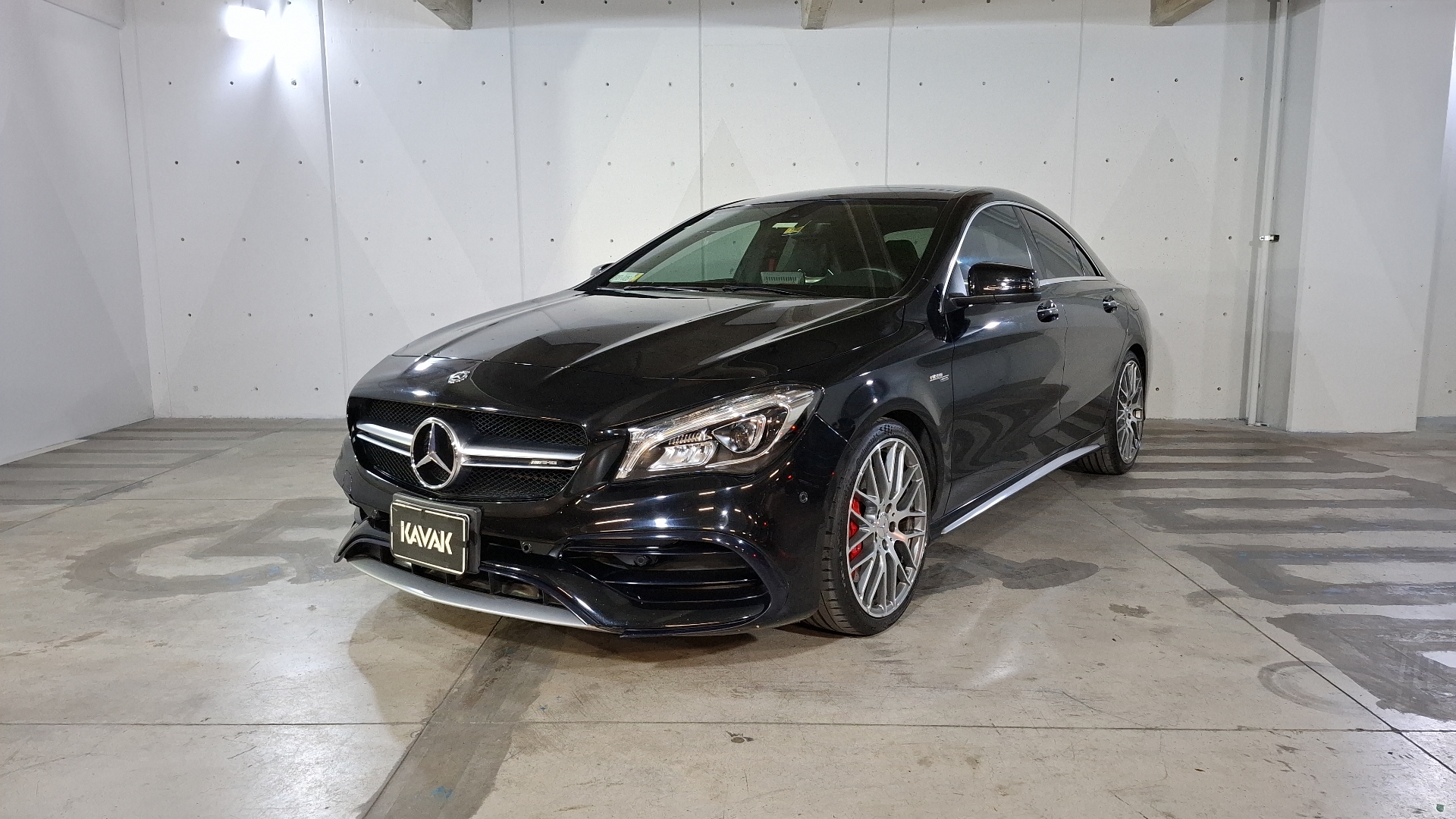 Autos Mercedes Benz Clase Cla 2.0 MERCEDES-AMG CLA 45 DCT 4WD Coupe ...