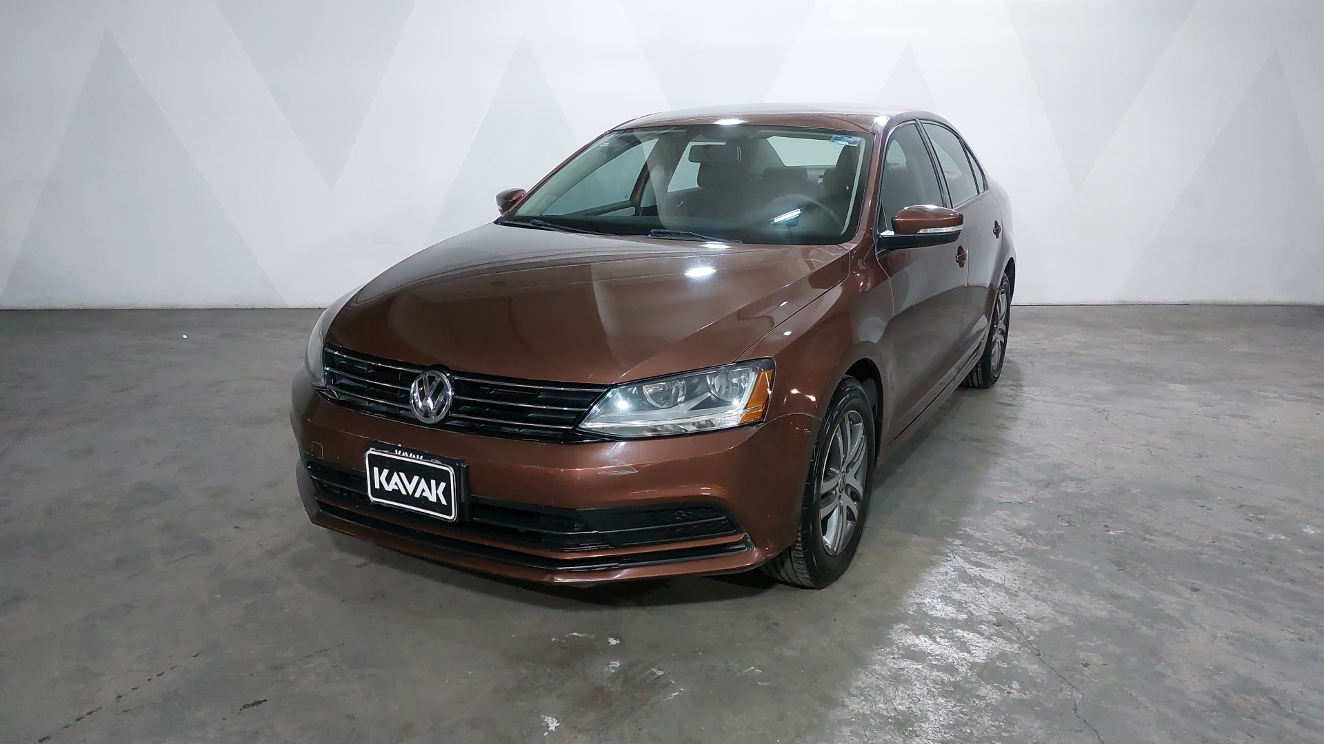 Autos Volkswagen Jetta 2.5 TRENDLINE TIP. Sedan 2017 usados | KAVAK México
