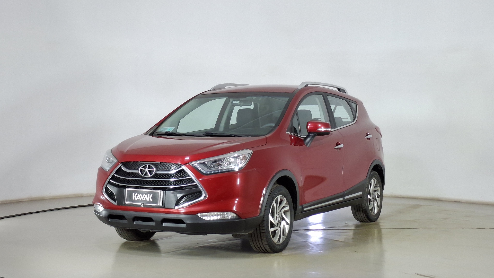 Autos Jac S3 1.5 COMFORT Suv 2016 usados | KAVAK Chile