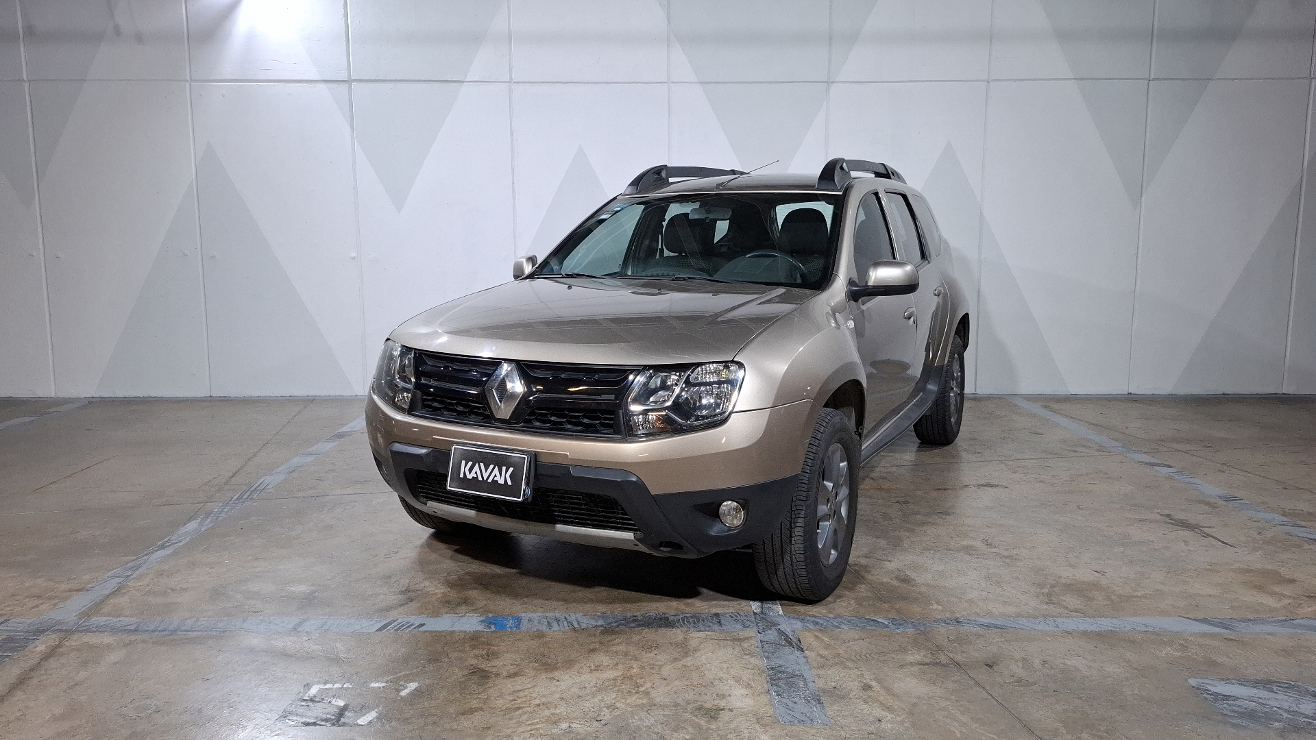 Autos Renault Duster 2.0 INTENS AUTO Suv 2018 usados | KAVAK México
