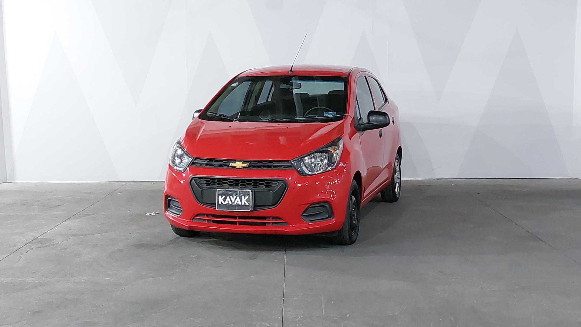 Autos Chevrolet Beat 1.2 LT B Sedan 2019 usados | KAVAK México