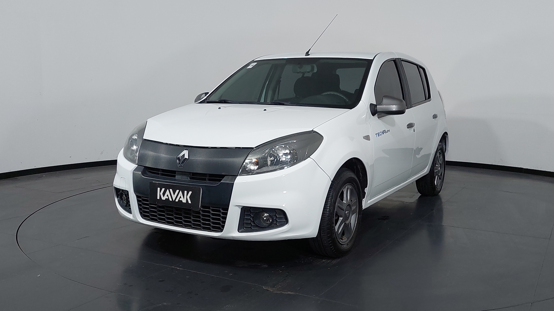 Carros Renault Sandero TECH RUN Hatchback 2014 usados | KAVAK Brasil