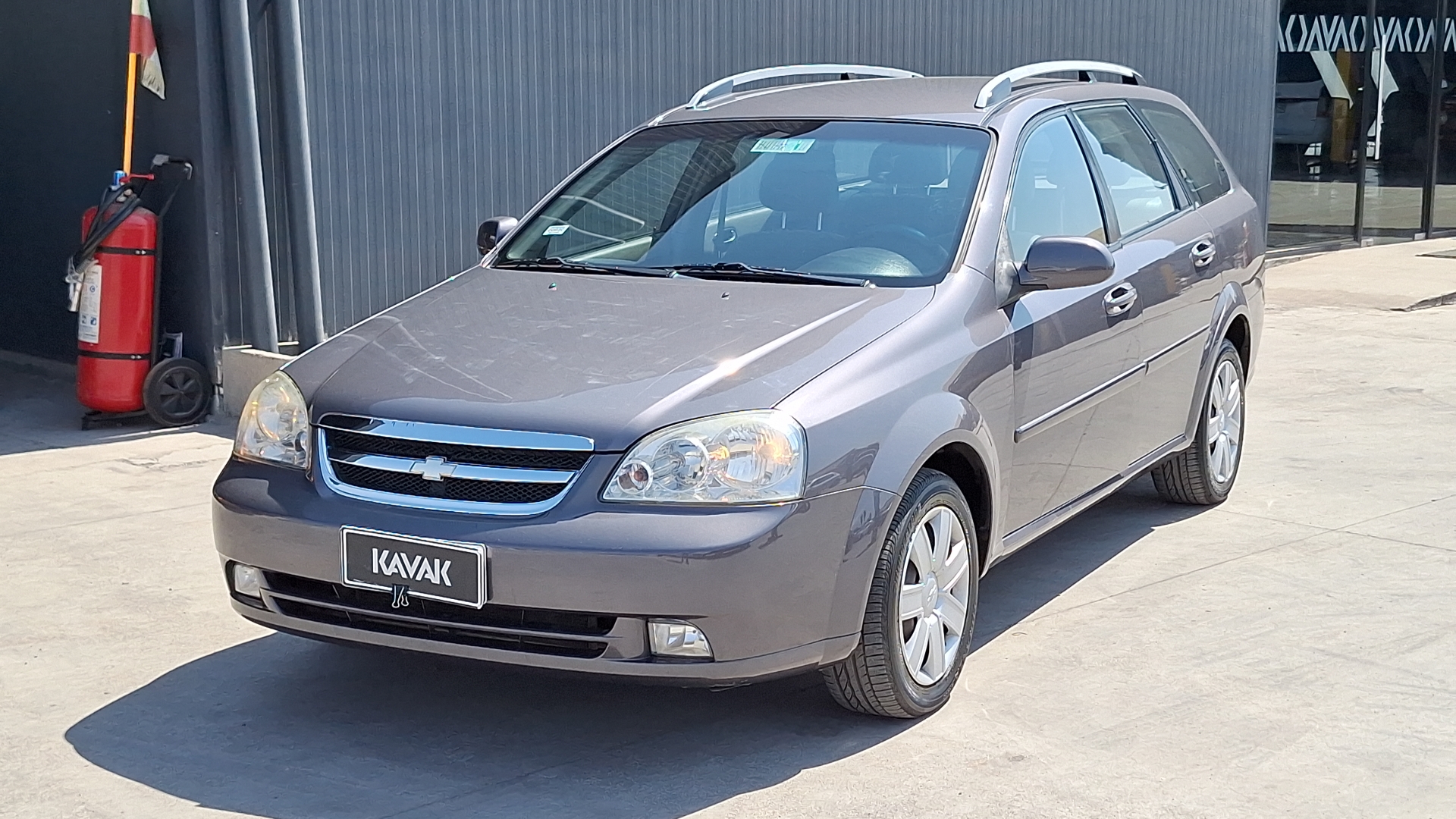 Autos Chevrolet Optra 1.6 LS Wagon 2013 usados | KAVAK Chile