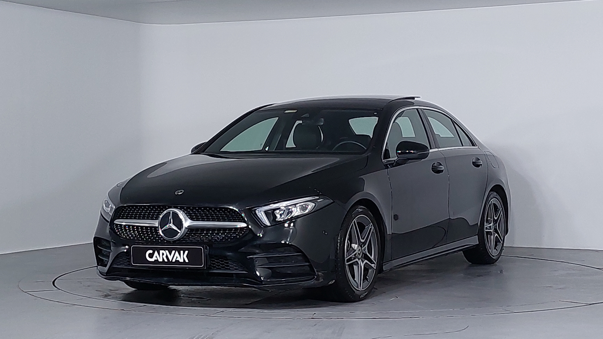 Satılık Mercedes Benz A Serisi 200 7G DCT AMG+ Sedan 2021