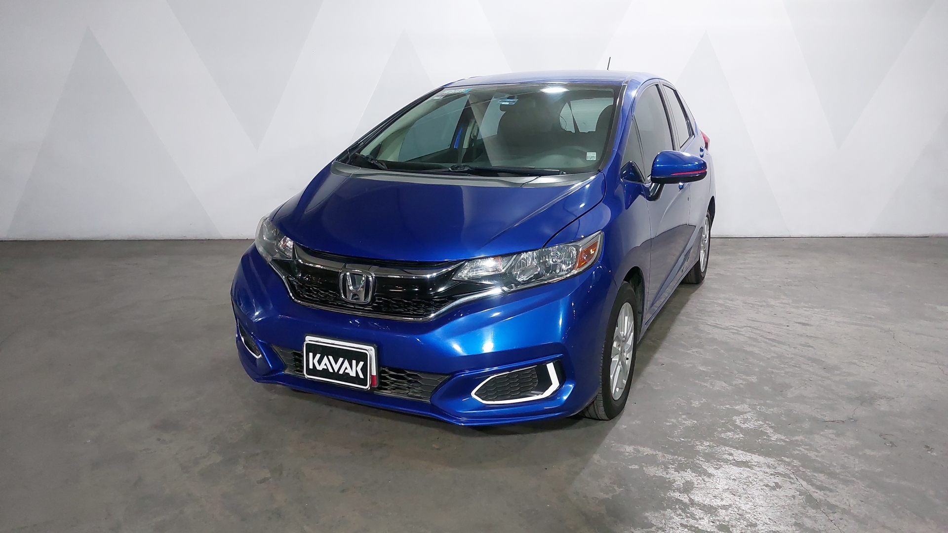 Autos Honda Fit 1.5 FUN CVT Hatchback 2019 usados | KAVAK México