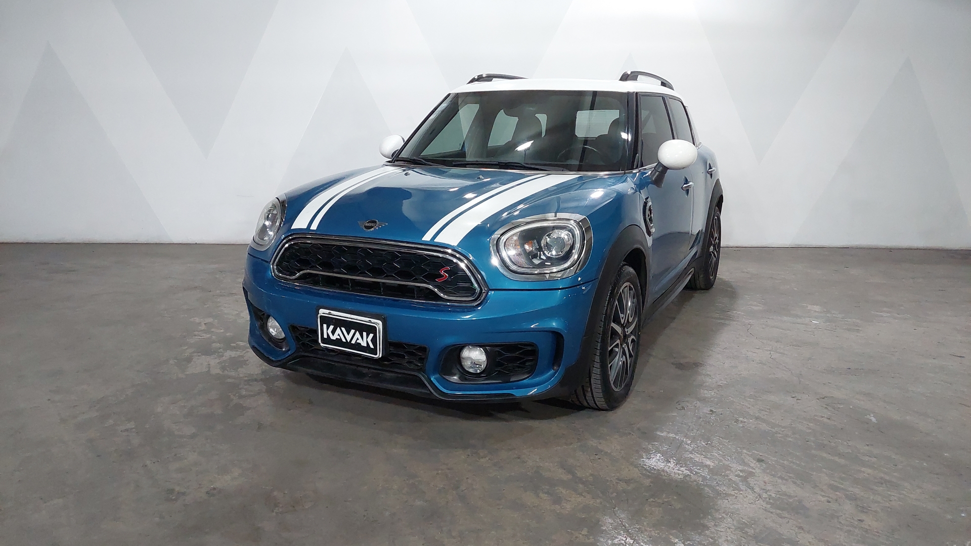Autos Mini Countryman 2.0 COOPER S SPORT AUTO Hatchback 2019 usados ...