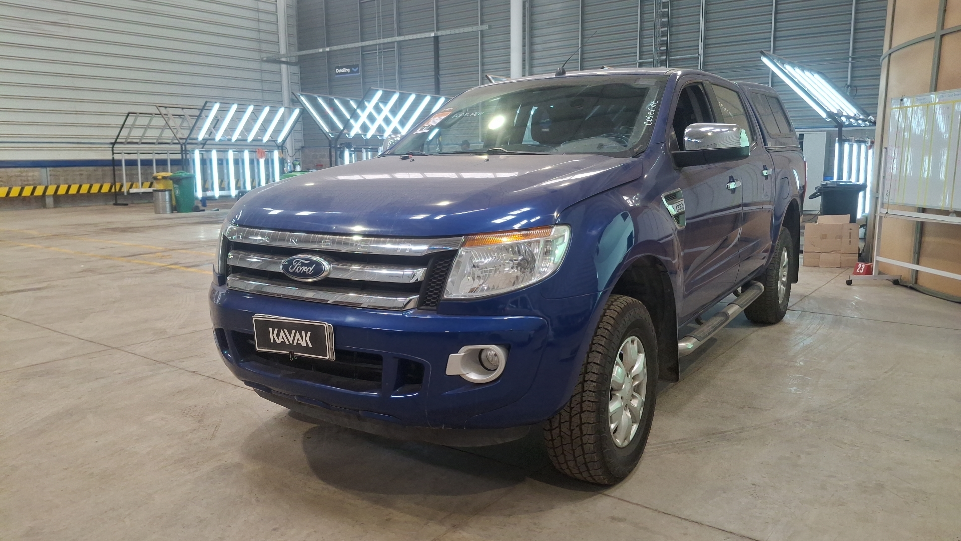 Autos Ford Ranger 3.2 DSL DURATORQ XLT Pickup 2016 usados | KAVAK Chile