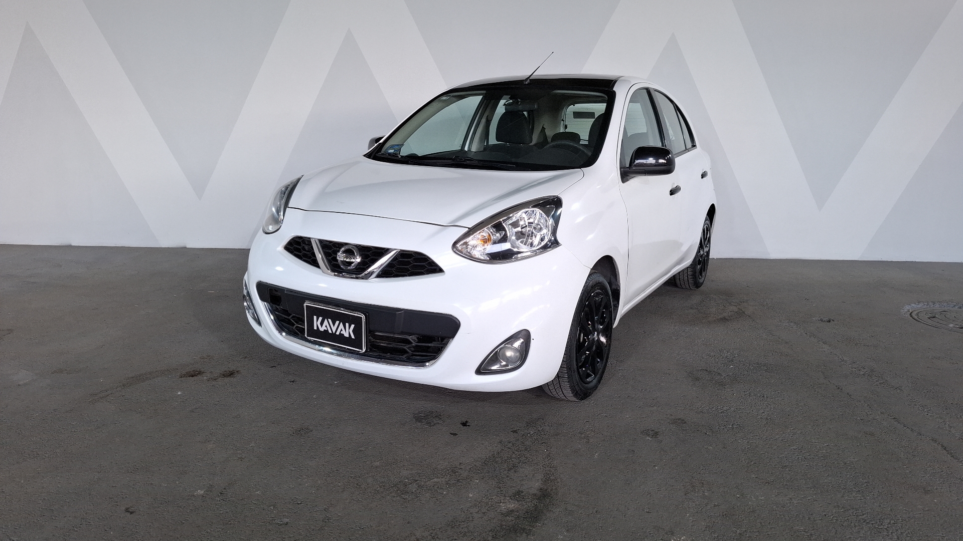 Autos Nissan March 1.6 ADVANCE DUO AUTO Hatchback 2018 usados | KAVAK ...