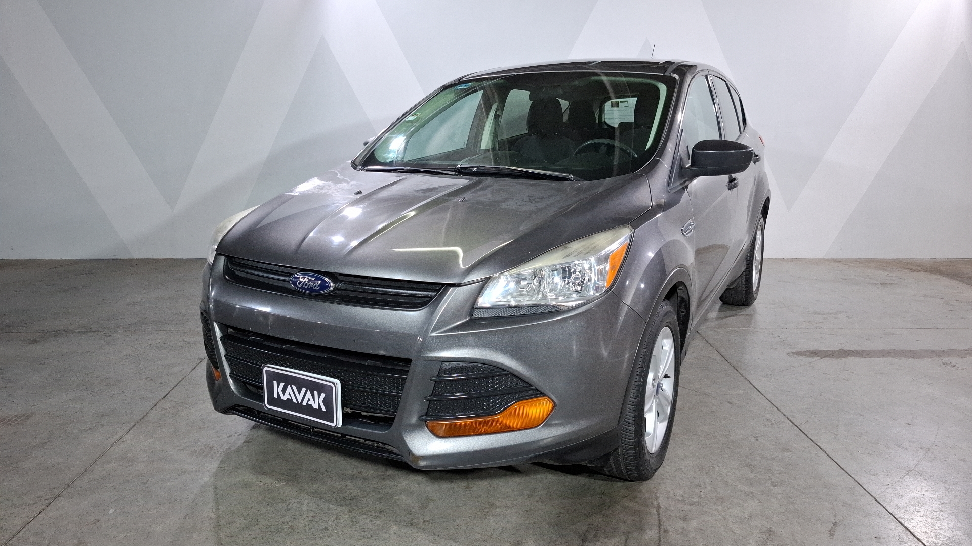 Autos Ford Escape 25 S Plus I4 At Suv 2014 Usados Kavak México