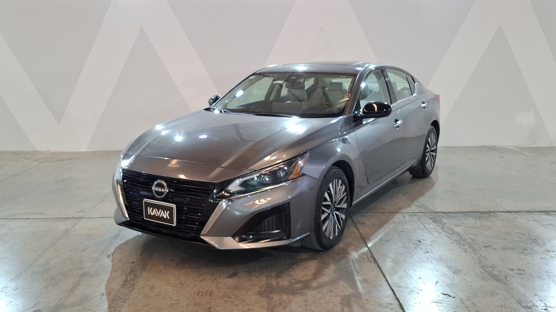 Autos Nissan Altima 2.5 ADVANCE CVT Sedan 2023 usados | KAVAK México