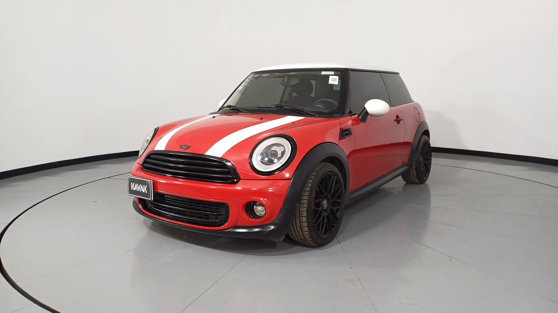 Autos Mini Cooper 1.6 COOPER SALT AT Hatchback 2013 usados | KAVAK México