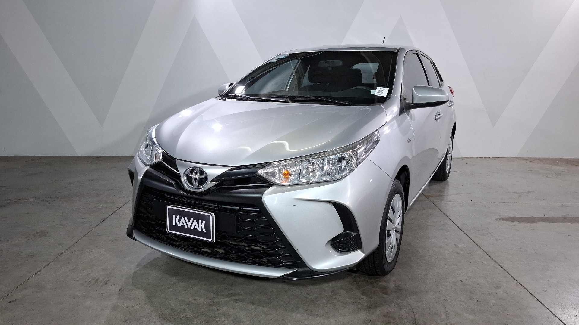 Autos Toyota Yaris 1.5 CORE CVT Hatchback 2022 usados | KAVAK México