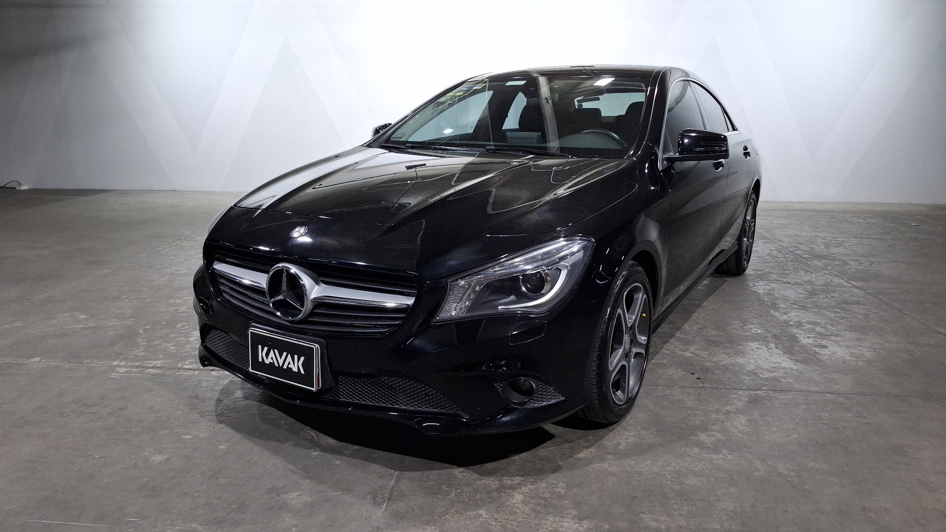 Autos Mercedes Benz Clase Cla 1.6 CLA 200 CGI SPORT AT Coupe 2016 ...