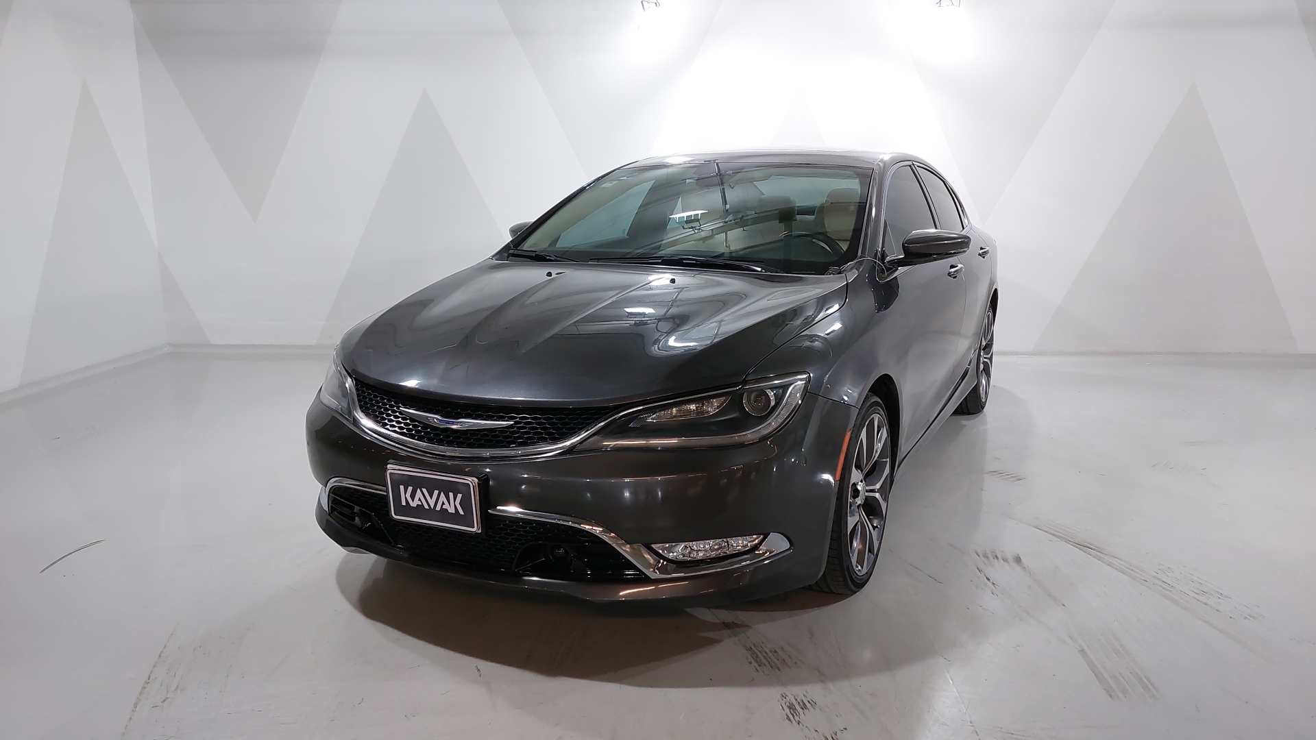 Autos Chrysler 200 3.6 C ADVANCE Sedan 2016 usados | KAVAK México