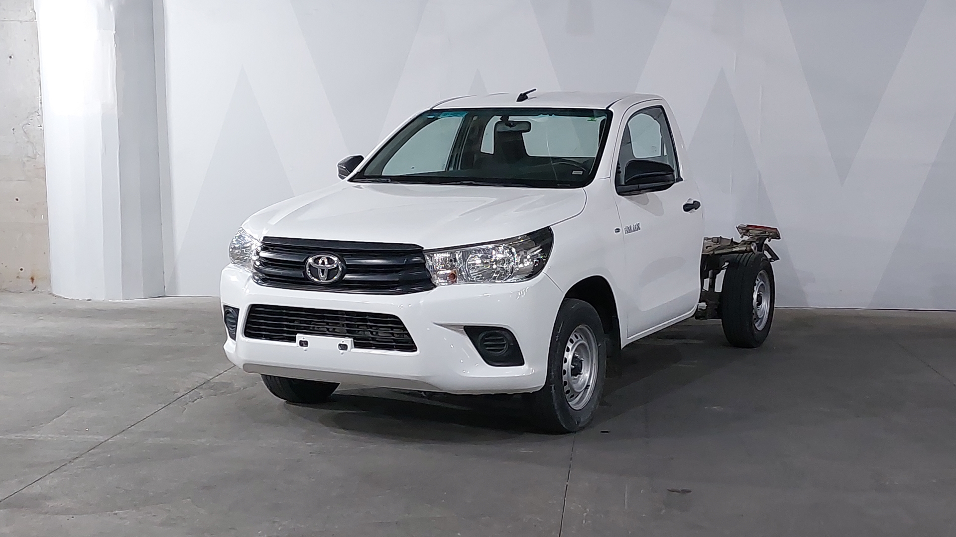 Autos Toyota Hilux 2.7 CHASIS CABINA (C-CAB) Pickup 2018 usados | KAVAK ...