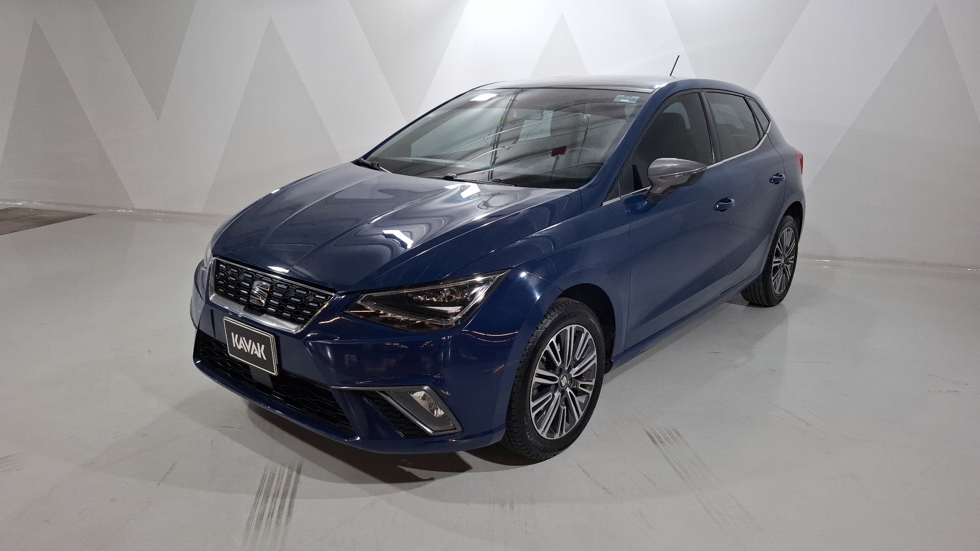 Autos Seat Ibiza 1.6 XCELLENCE Hatchback 2019 usados | KAVAK México