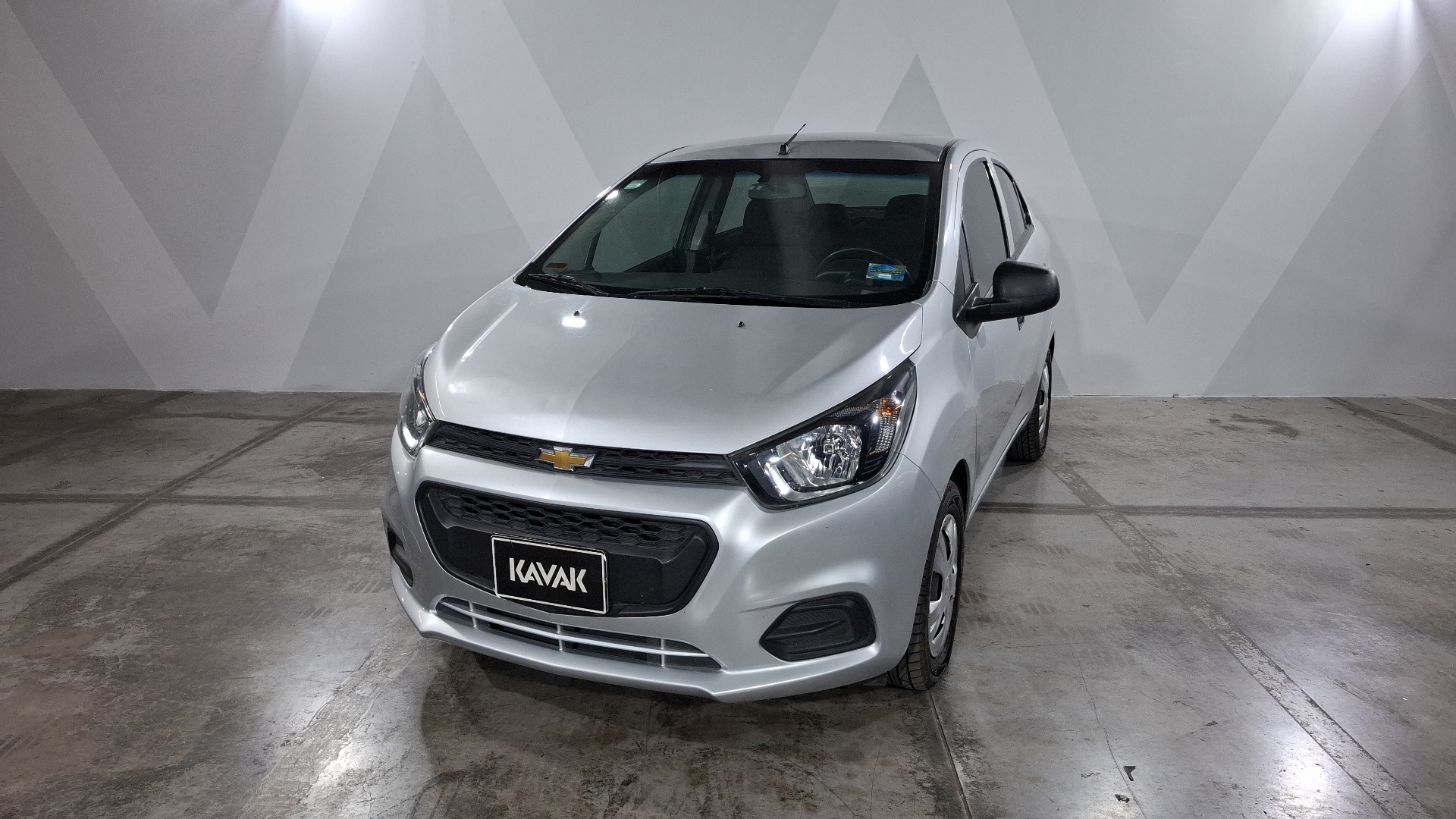 Autos Chevrolet Beat 1.2 LT B Sedan 2021 usados | KAVAK México